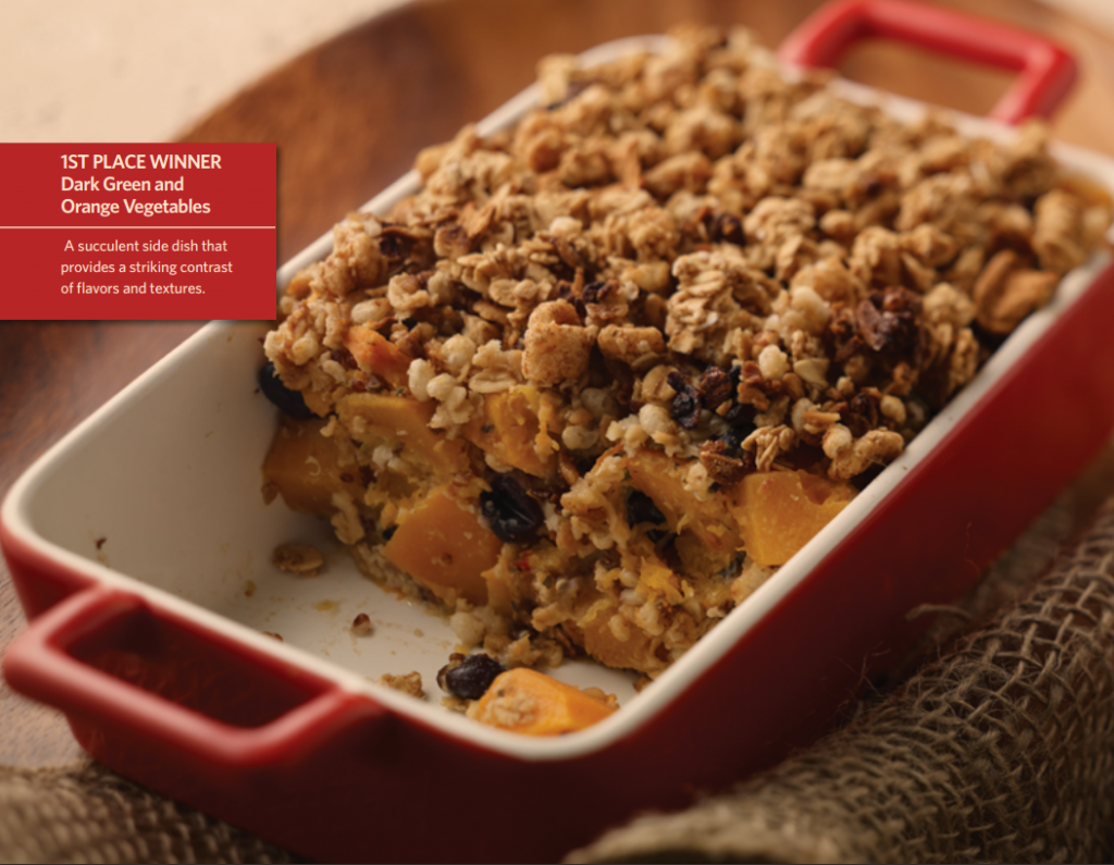 Healthy CACFP Fall Recipes - Minute Menu