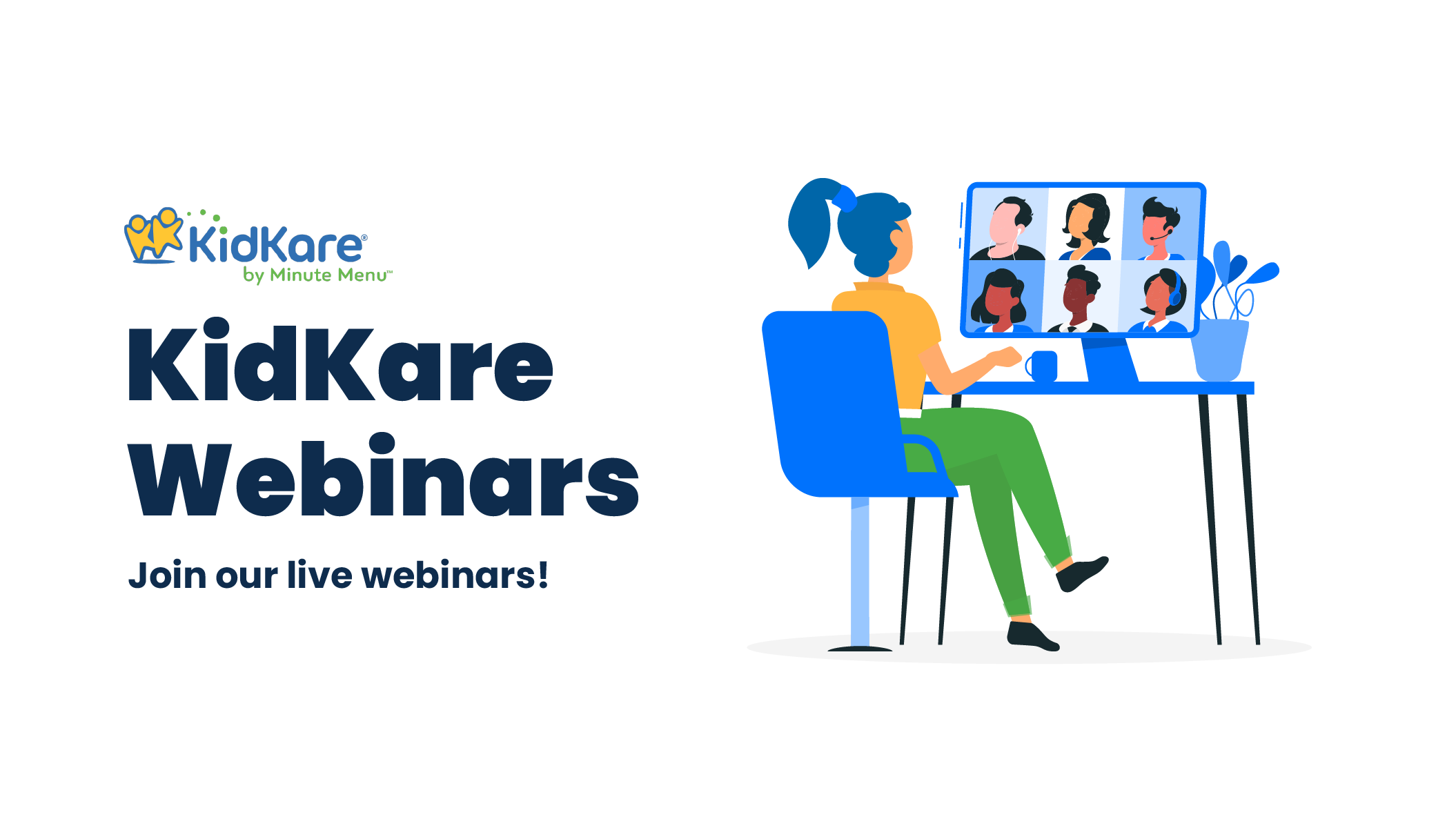 Webinars - KidKare