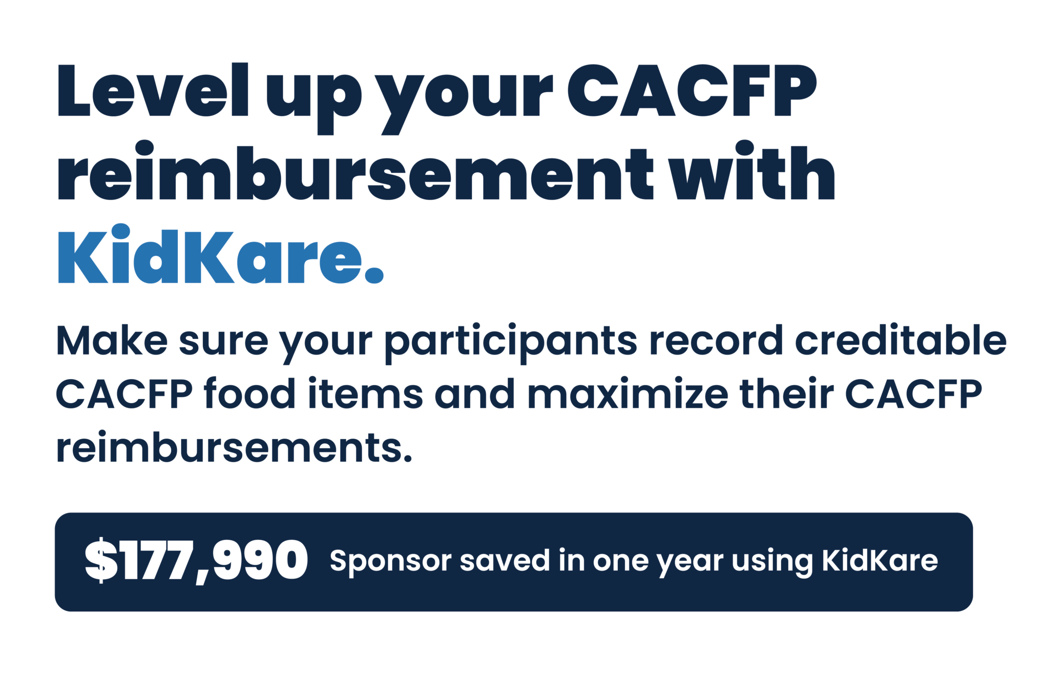 6 Important Jobs Inside CACFP Sponsor’s Staff - KidKare