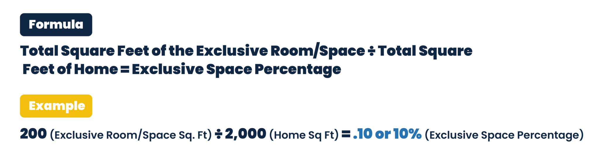 How to Calculate Your Time-Space Percentage - KidKare