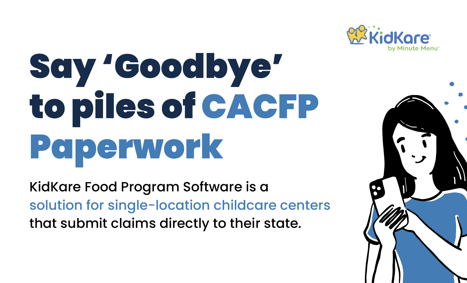 KidKare Food Program Software - Automate Your Claims Calculation