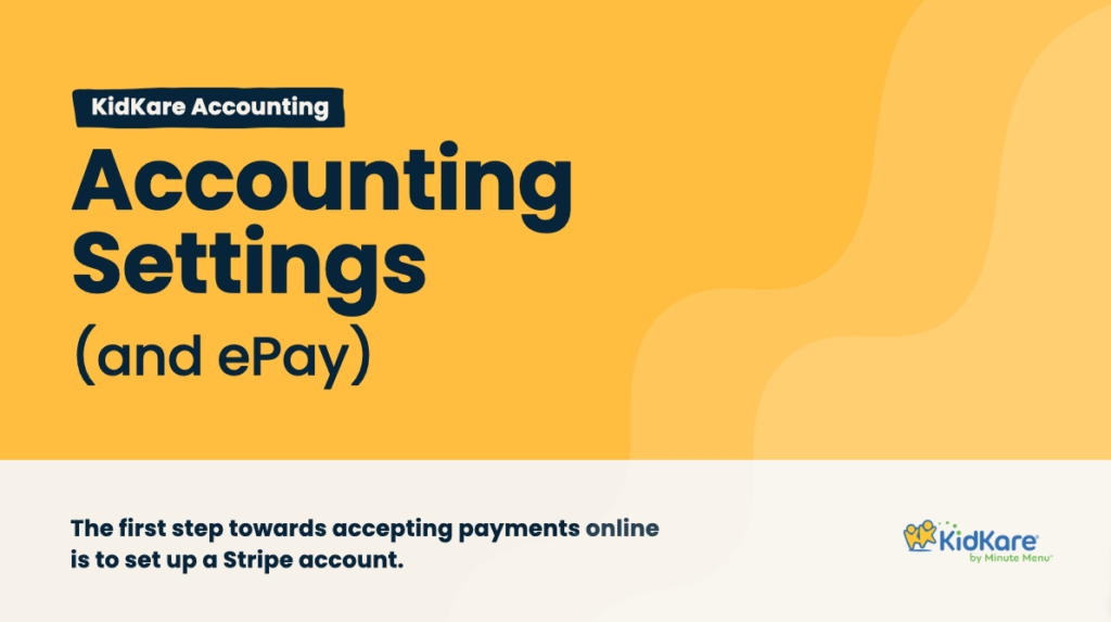 KidKare ePay - KidKare