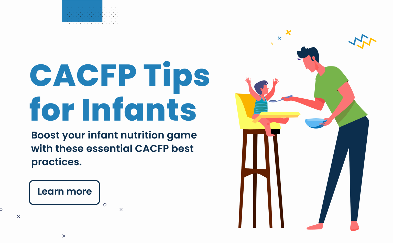 CACFP Tips for Infant Nutrition - KidKare