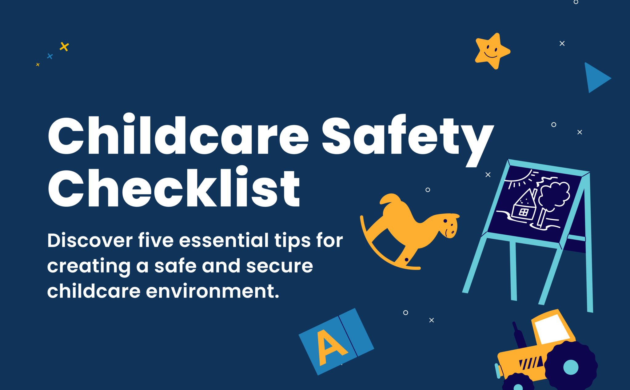 Childcare Safety Checklist: 5 Must-Know Tips for a Safe and Secure ...