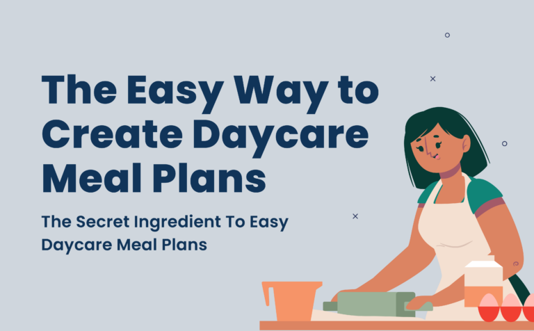 The Easy Way to Create Childcare Meal Plans - KidKare