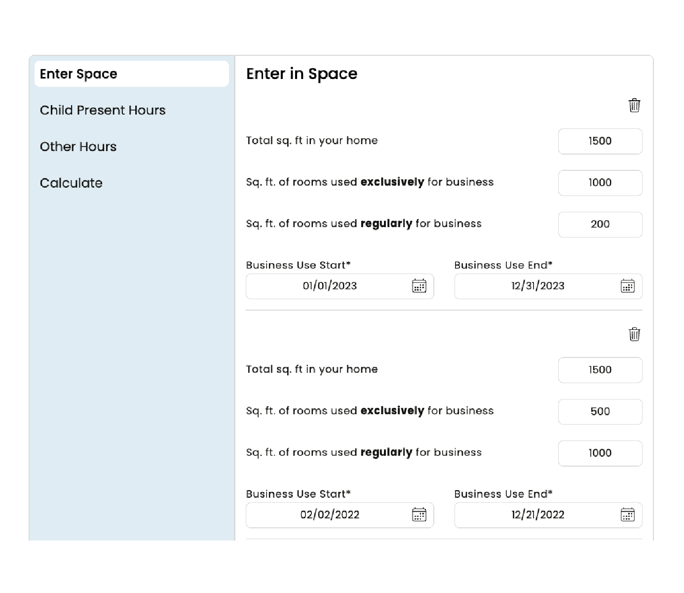minute menu - KidKare