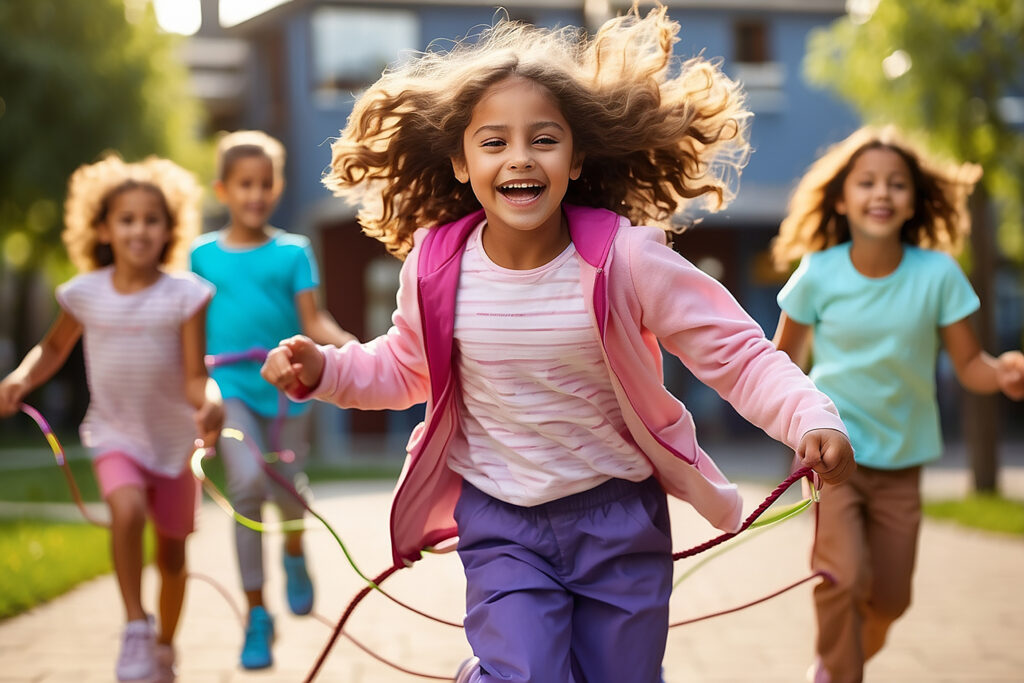 Engaging Exercise for Kids: Celebrate National Exercise with Your Child ...