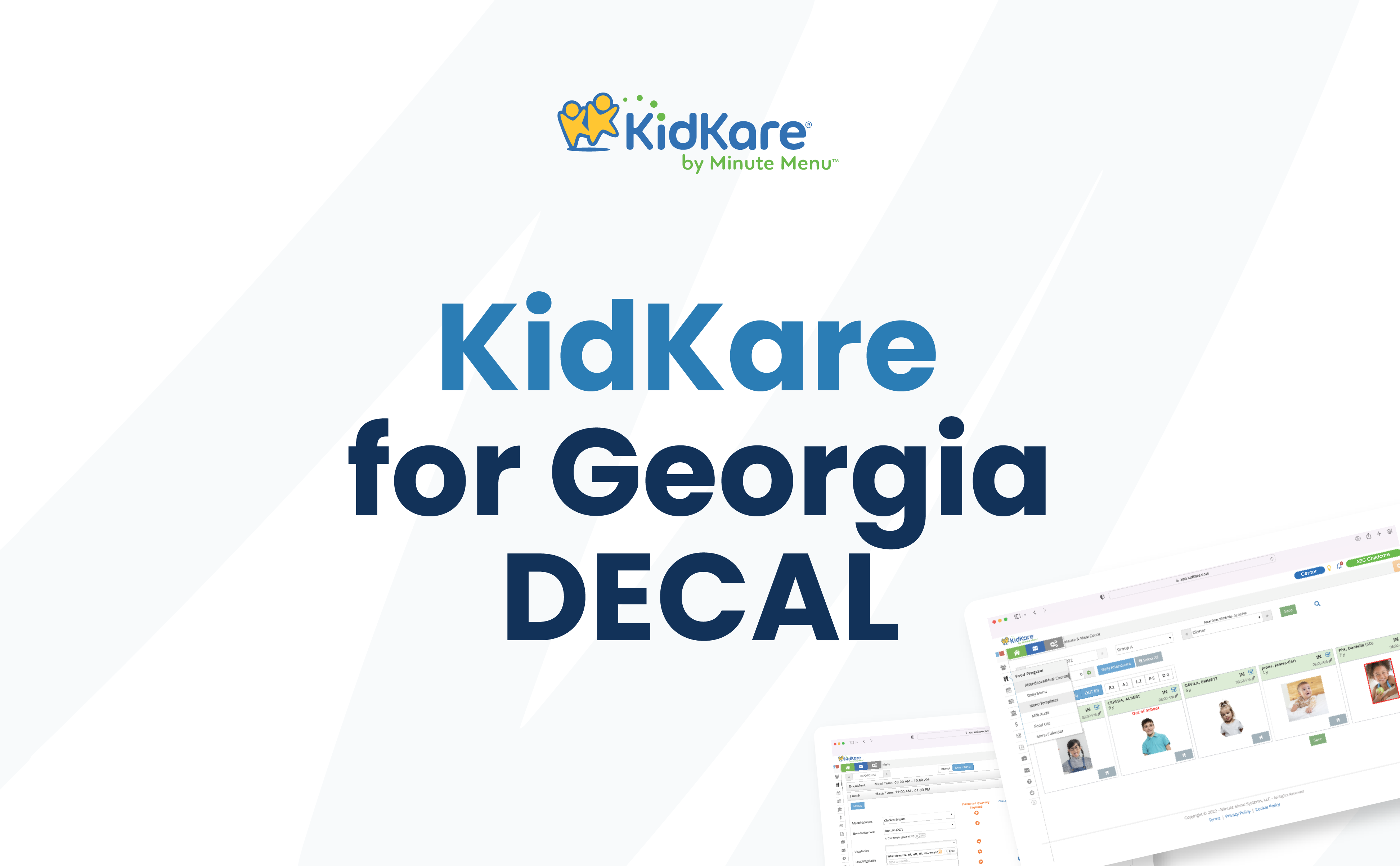 IT Interface - KidKare