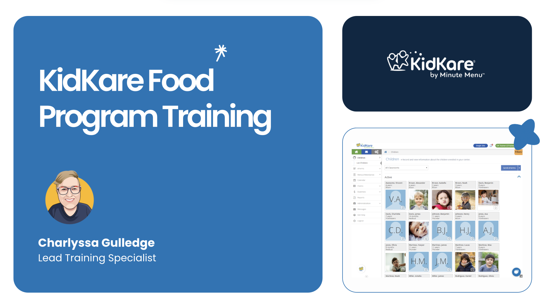 Trainings KidKare
