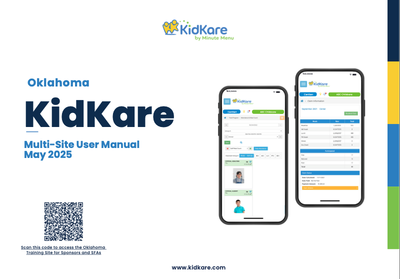 Center Sponsor - KidKare